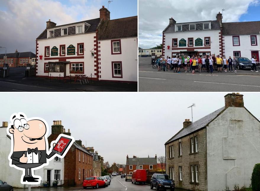 The Railway Tavern @ Strathmiglo (Formerly The Strath Tavern ...
