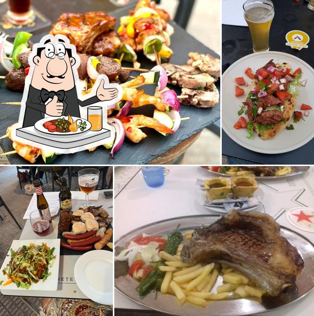 Triple Brew in Rojales - Restaurant menu and reviews