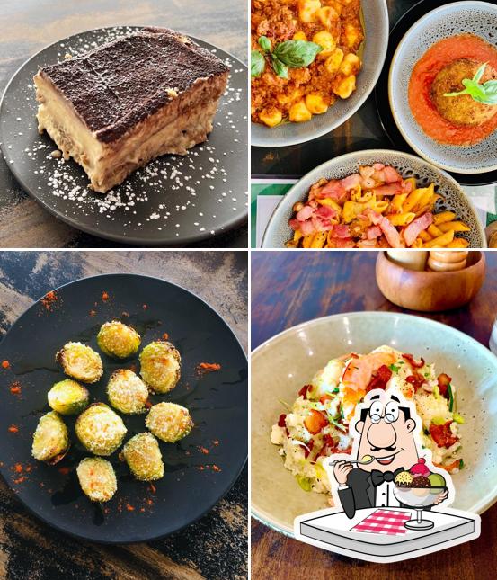 Qualitaly in Cumberland Park - Restaurant menu and reviews