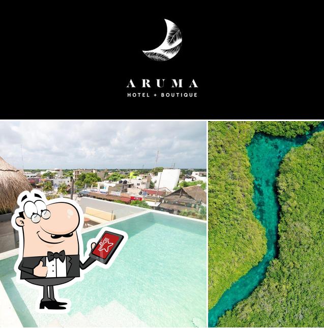 Aruma Art House Tulum restaurant, Mexico - Restaurant reviews