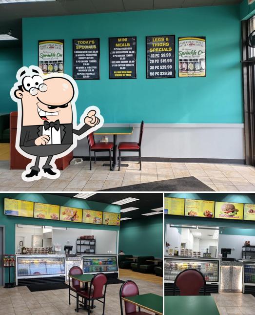 Big Shark’s Fish, Chicken and sandwiches, Indianapolis - Restaurant ...