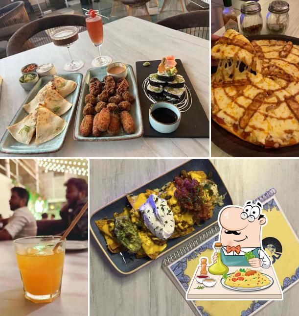 Blanco Bar by the pool, Mumbai - Restaurant menu, prices and reviews