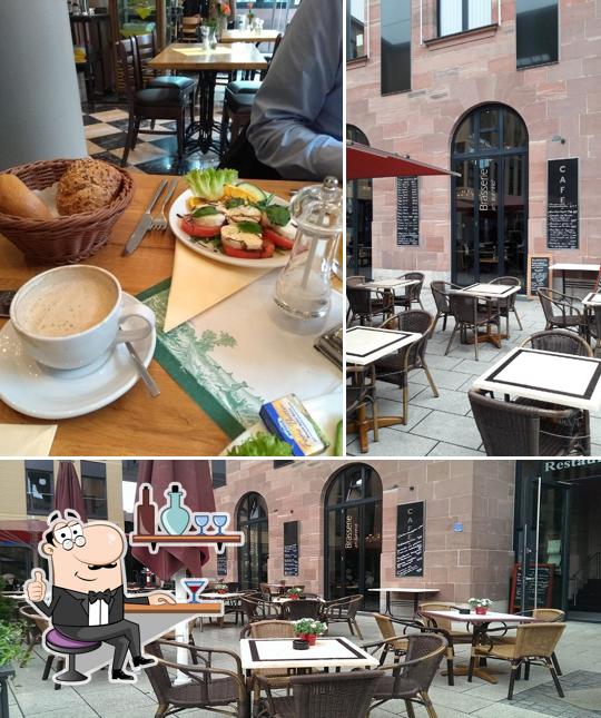 Brasserie am Bahnhof, Aschaffenburg - Restaurant menu, prices and reviews