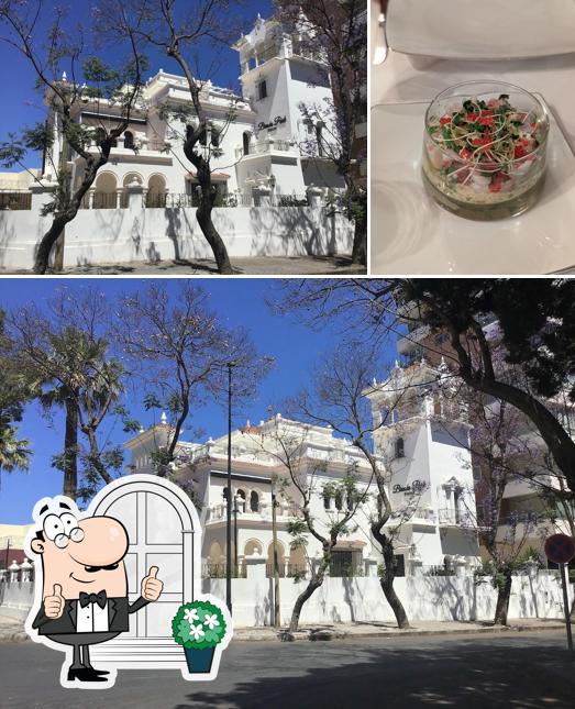 Brooks Park restaurant, Tangier - Restaurant reviews
