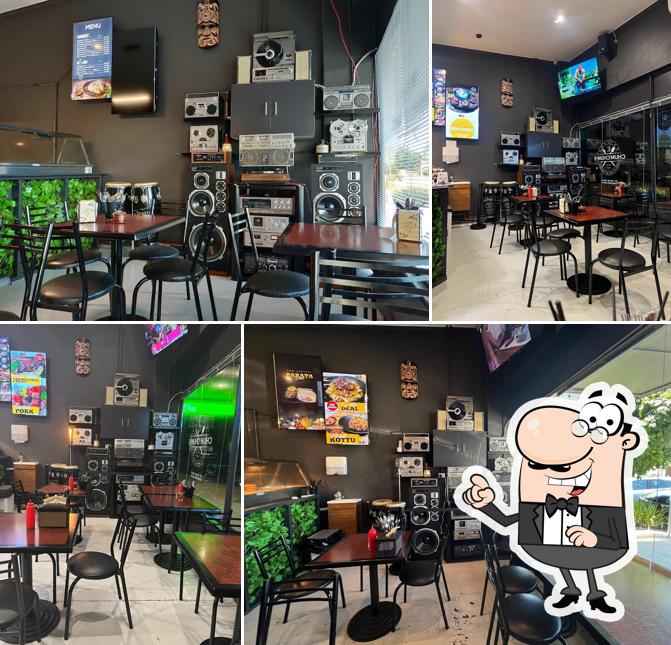 CHUM CHUMS in Clayton - Restaurant reviews