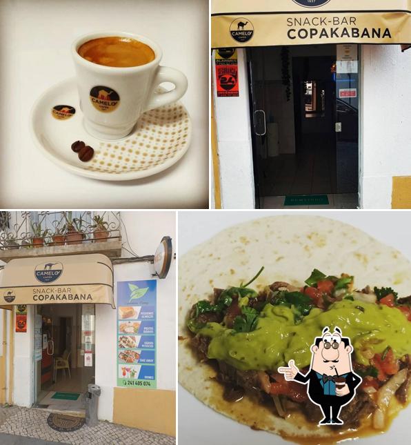 COPAKABANA, Abrantes - Menu do restaurante, preços e opiniões
