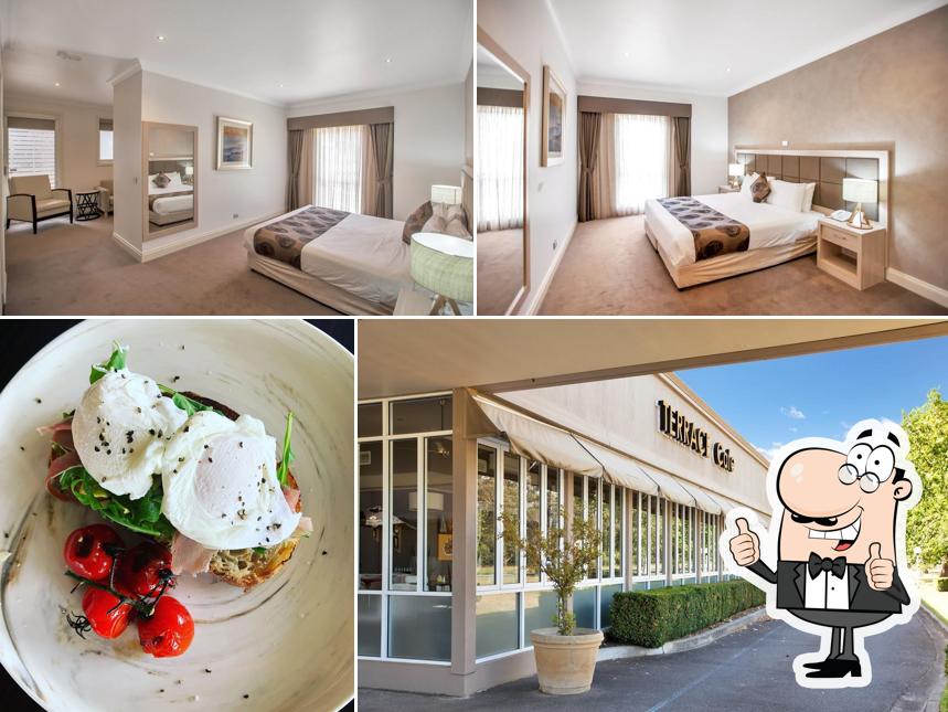 Century Inn Traralgon, 5 Airfield Rd in Traralgon - Restaurant menu and ...