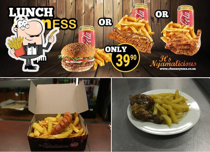 Chesa Nyama, Pretoria - Restaurant menu, prices and reviews