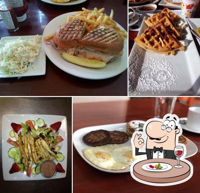 Eggsclusive Cafe in Sycamore - Restaurant menu and reviews