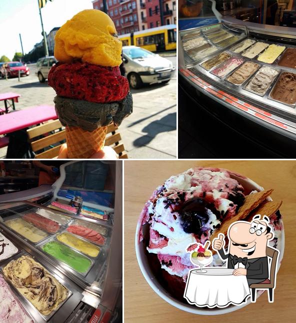 Eis Molin, Bremen, Gröpelinger Heerstraße 159 - Restaurantbewertungen