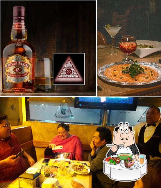 El Desván Montevideo, Ciudad López Mateos - Menú del restaurante ...