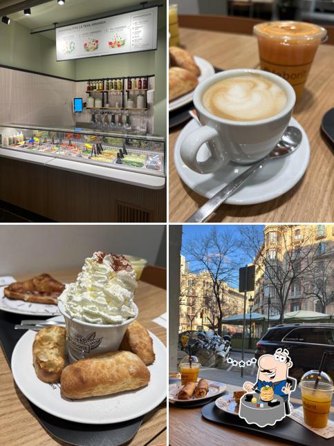 Faborit Rambla Catalunya, Barcelona - Menú del restaurante, precios y ...