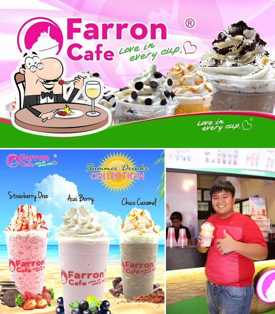 Farron Cafe Pasig, Manila - Restaurant reviews