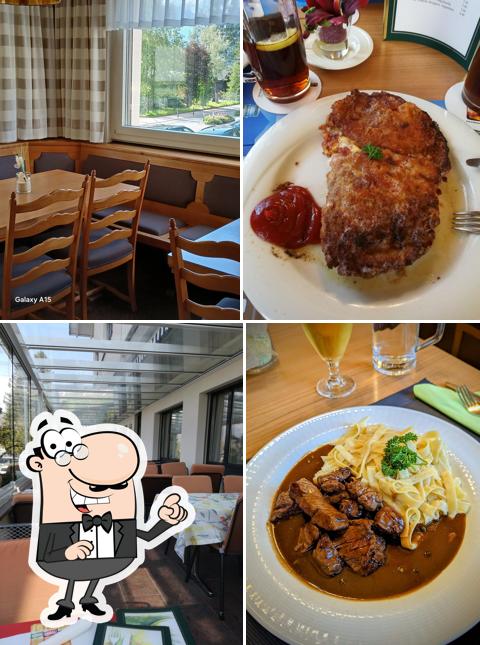 Restaurant Forum, Schaan - Speisekarte, Preise und Bewertungen