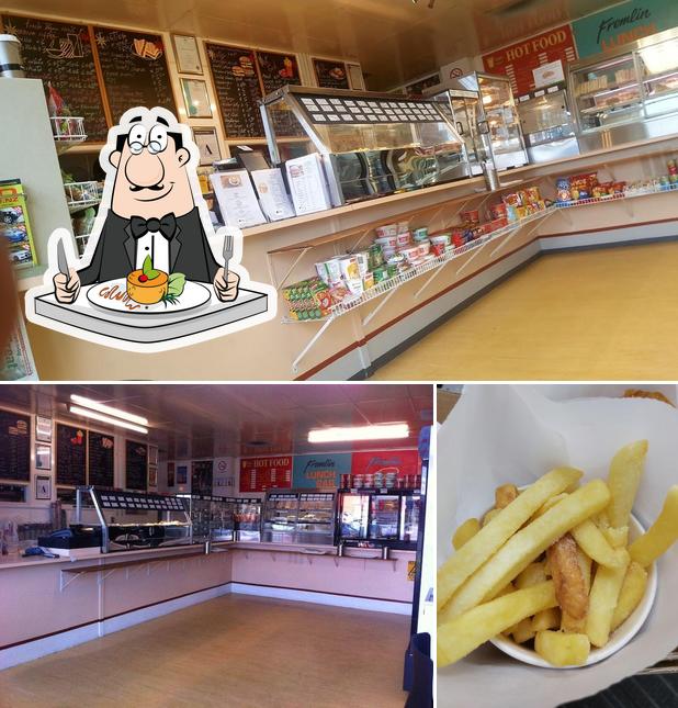 Fremlin Lunch Bar, Auckland - Restaurant menu, prices and reviews