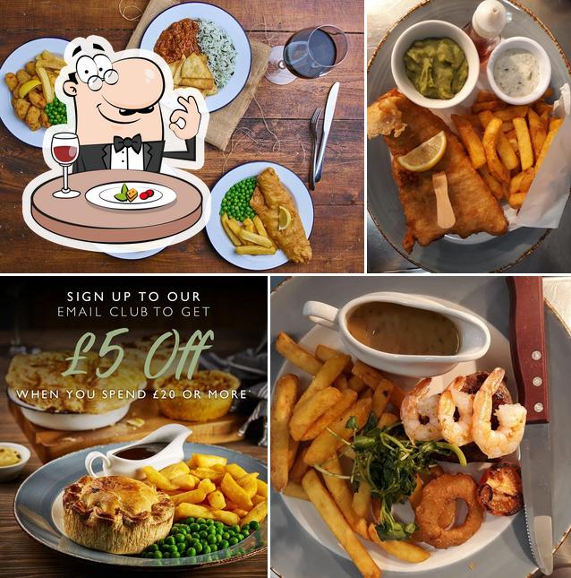 Find the best place to eat in Huntingdon, spring 2024 - Restaurant Guru