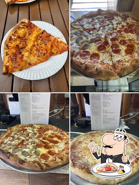 Grandma's Bagels & Pizza, Highland Falls - Restaurant menu, prices and ...