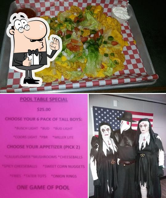 Gus Gus Pub & Grub in Ainsworth - Restaurant reviews