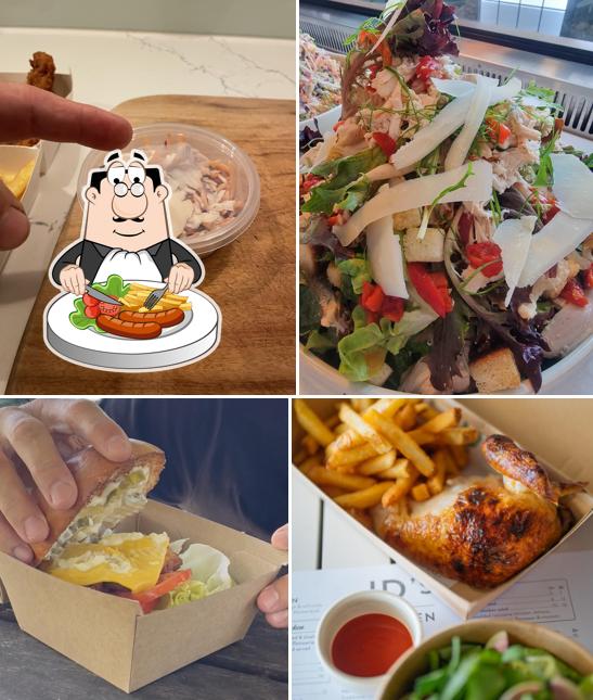 JD's Chicken Co, Noosaville - Restaurant menu, prices and reviews