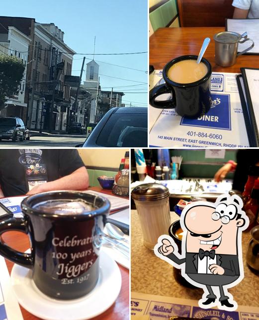 Jigger's Diner, East Greenwich - Restaurant menu, prices and reviews