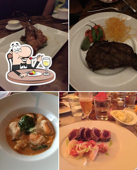 Kauai Grill in Princeville - Restaurant menu and reviews