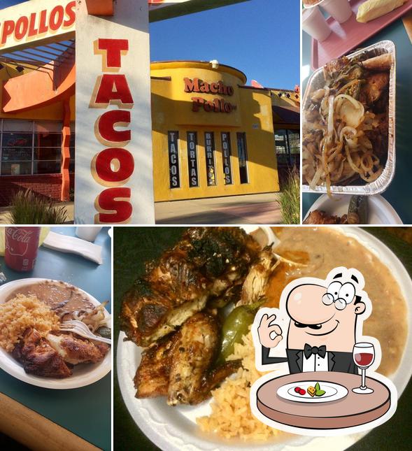 El Macho Pollo, Pomona - Restaurant menu, prices and reviews
