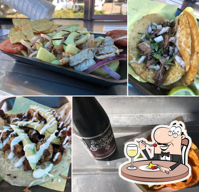 Mariscos Blue Angels, San Diego - Menú del restaurante, precios y reseñas