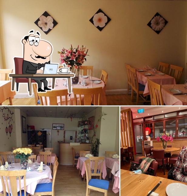 May's Chinese Cuisine, London - Restaurant menu, prices and reviews
