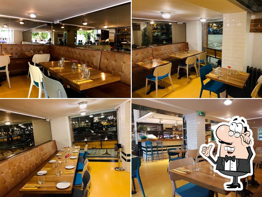 Meat Boutique restaurant, Budapest - Restaurant reviews