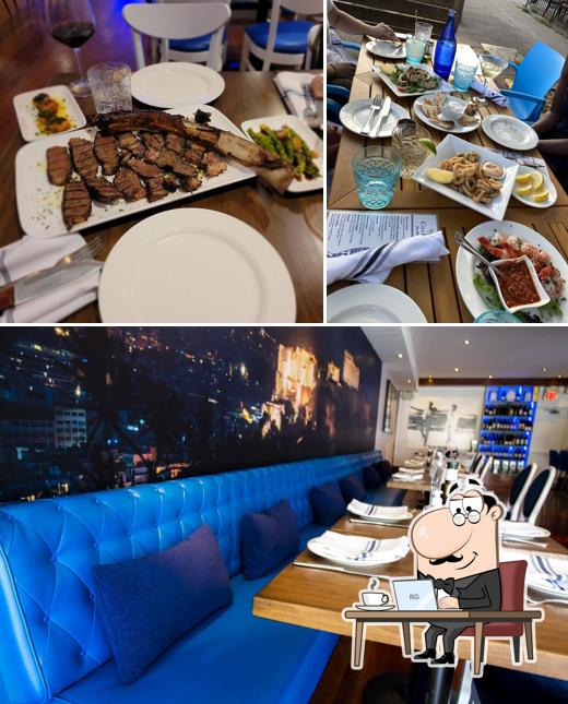Meza Greek Kitchen, Toronto - Restaurant menu, prices and reviews