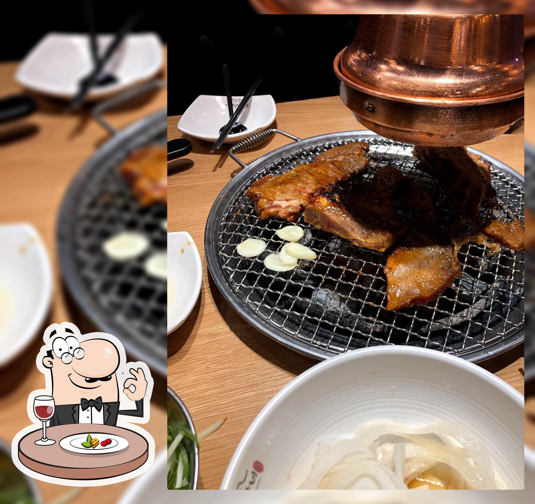 Myeongryun Jinsa Pork Ribs Yeoksam restaurant, Seoul - Restaurant reviews