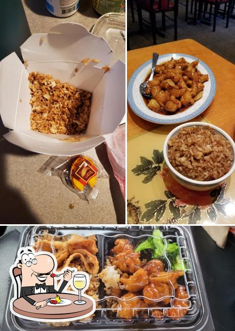 New China Inn in Leavenworth - Restaurant menu and reviews