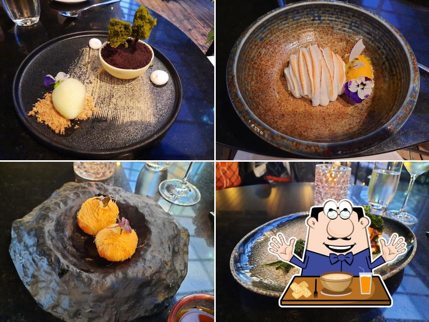 Nodee Sky, Oslo, Grønland - Restaurant menu, prices and reviews