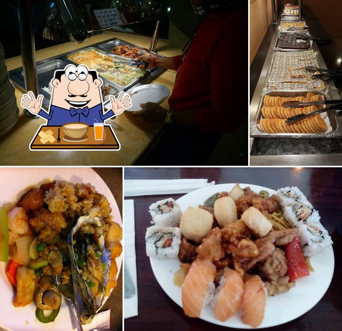 One World Chinese Buffet, Sandy - Restaurant menu, prices and reviews