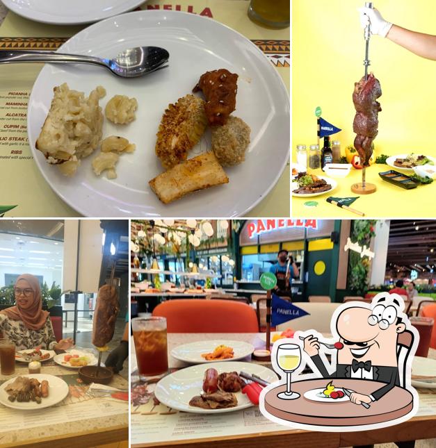 Panella de Chao BSD AEON Mall - Menú del restaurante, precios y reseñas