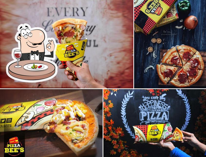 Pizza BEES Luwes Nusukan, Surakarta - Menú del restaurante, precios y ...