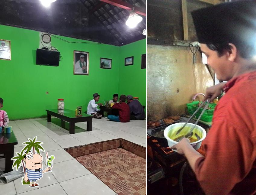 RM.Bebek Kartosuro Sarang restaurant, Bajingjowo - Restaurant reviews