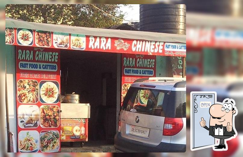 Rara Chinese Fast Food, New Delhi - Restaurant menu, prices and reviews