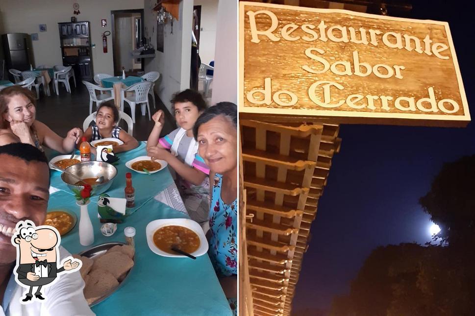 Restaurante Sabor do Cerrado, Brasil, Rua 06 - Avaliações de restaurantes