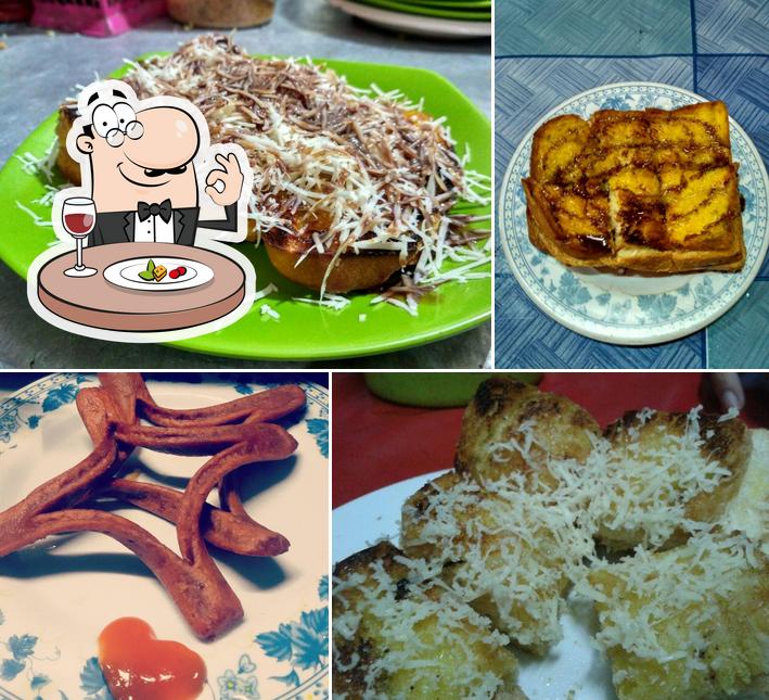 Roti Bakar & Susu Murni "Adem Ayem", Semarang - Restaurant menu, prices ...