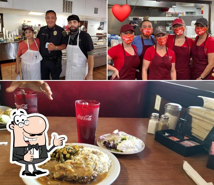 Simos Diner in Houston - Restaurant menu and reviews