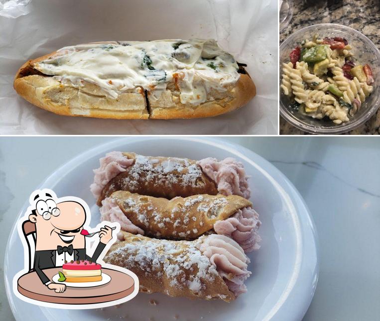 Stasio's Italian Deli & Market, Orlando - Restaurant menu, prices and ...