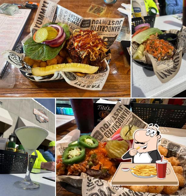 SteamWorks Pub, New Port Richey - Restaurant menu, prices and reviews