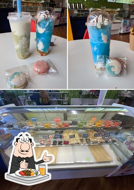 Tea Artist Seaside, Seaside - Restaurant menu, prices and reviews