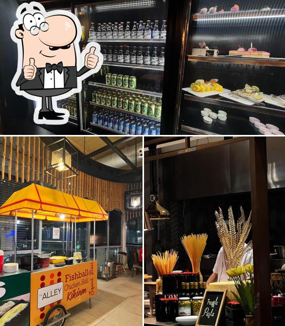 The Alley by Vikings, Capitol Commons, Pasig - Restaurant menu, prices ...