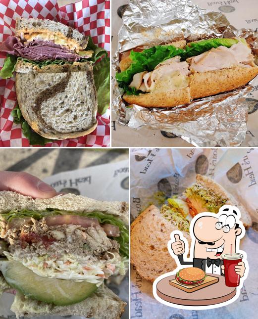 The Bean Bag Deli & Catering Llc, Rockville - Restaurant menu, prices ...