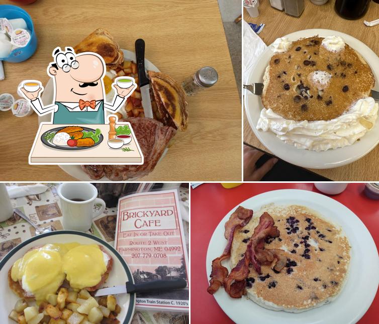 The Brickyard Cafe, Farmington - Restaurant menu, prices and reviews