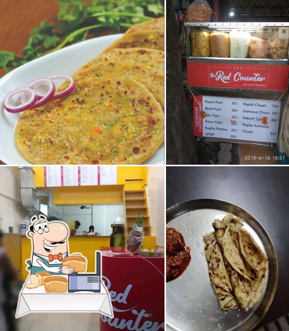 The Red Counter - Indian Cuisine - Food Joint, Pune - Restaurant menu ...