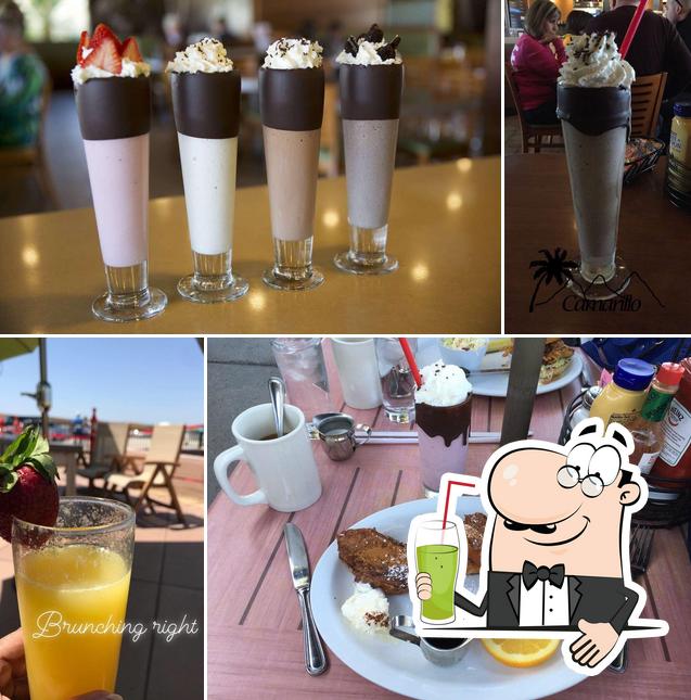 Waypoint Café Camarillo Airport in Camarillo - Restaurant menu and reviews