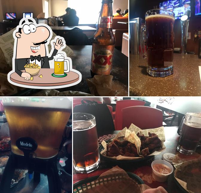 Wingstop restaurant, Ciudad López Mateos - Restaurant reviews